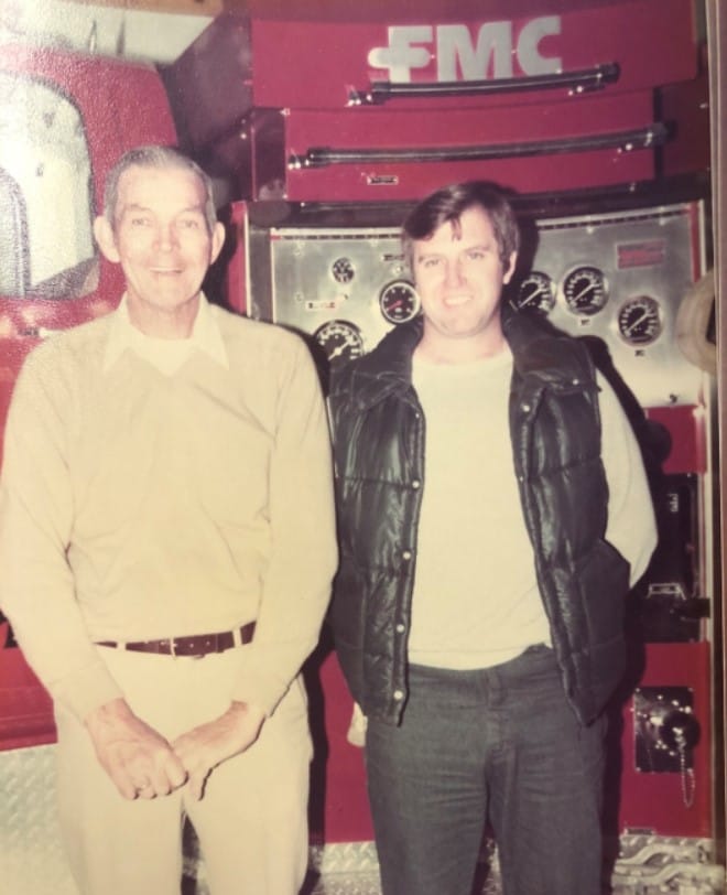 About – Bonham Volunteer Fire Department